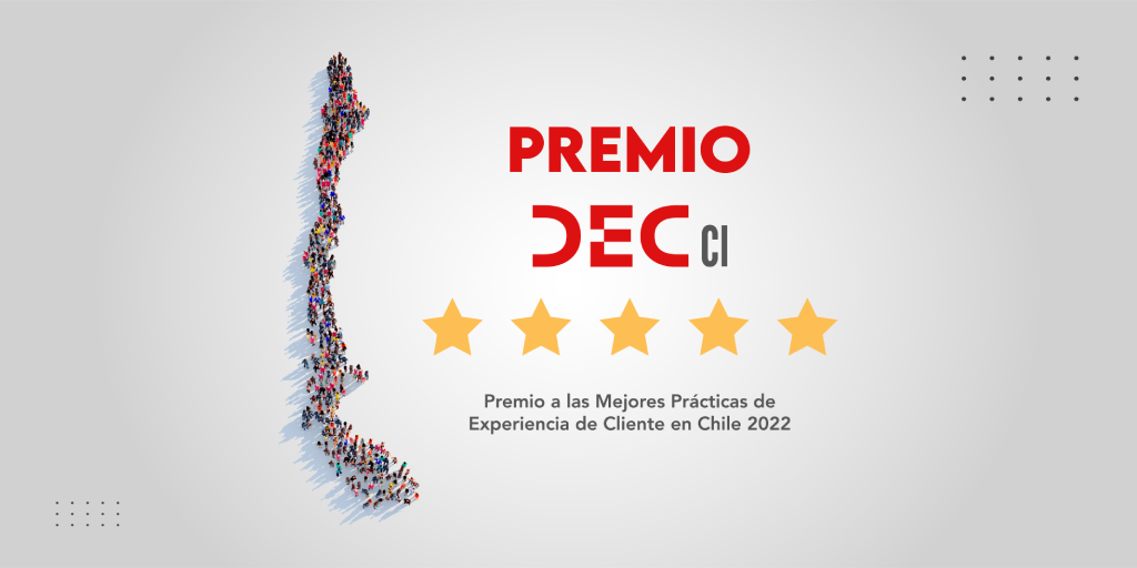 Premiación DEC Chile 2022 - Asociación DEC Chile