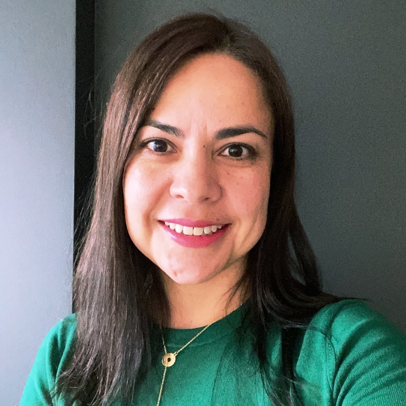 Angelica Pizarro Retamal - Asociación DEC Chile