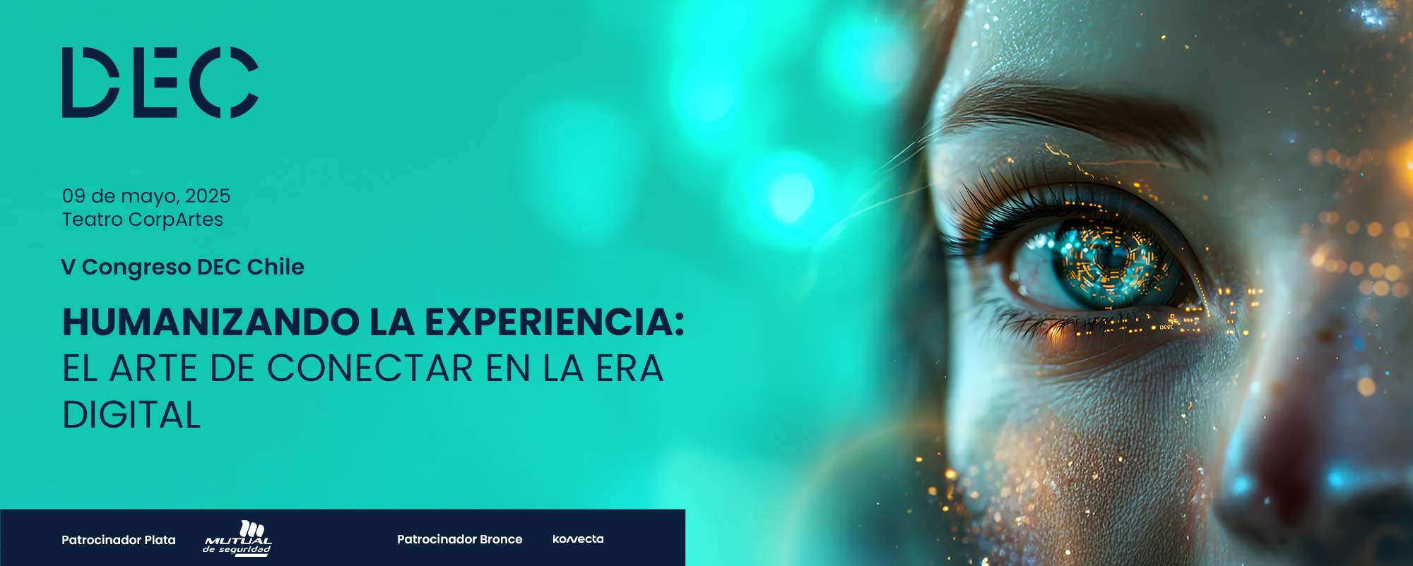Congreso 2025 - Asociación DEC Chile