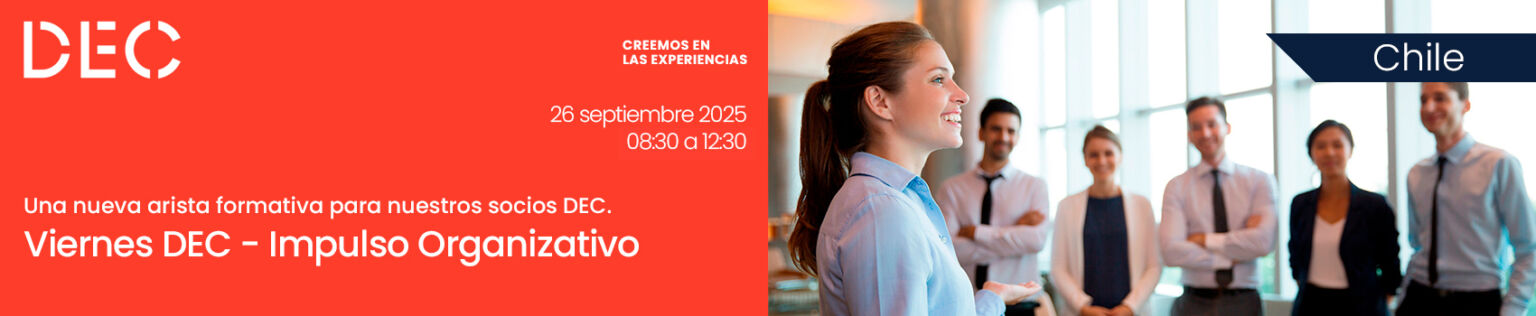 Viernes DEC Impulso Organizativo – Asociación DEC Chile